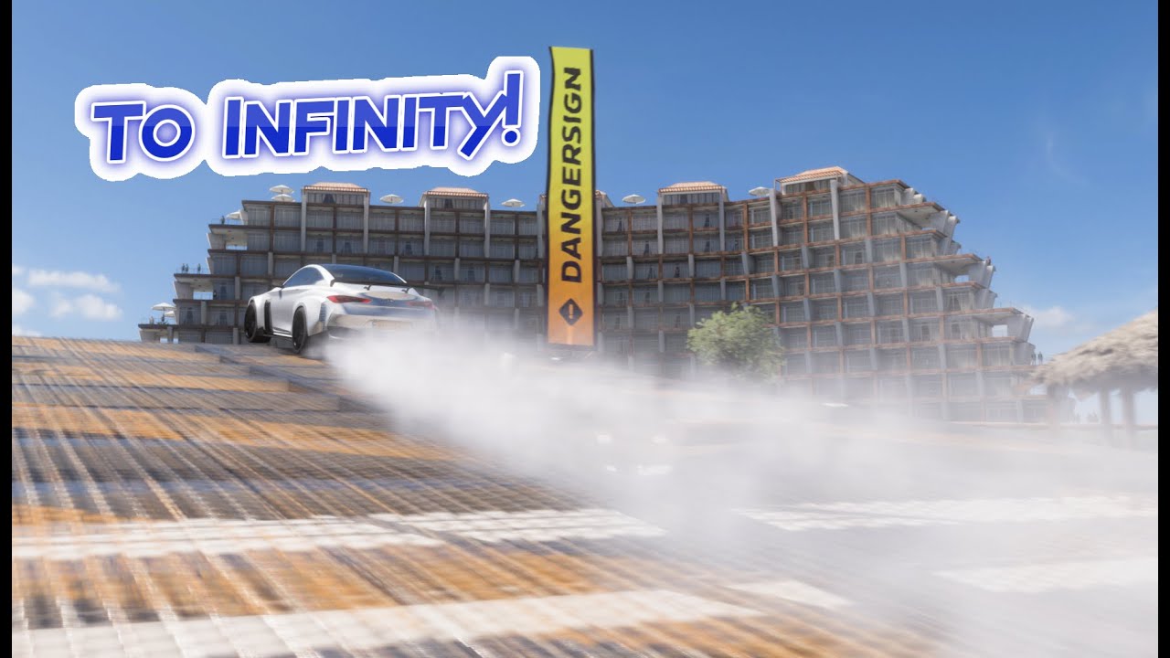 To Infinity! - Earn 3 Stars at any Danger Sign in an Infiniti - Daily ...
