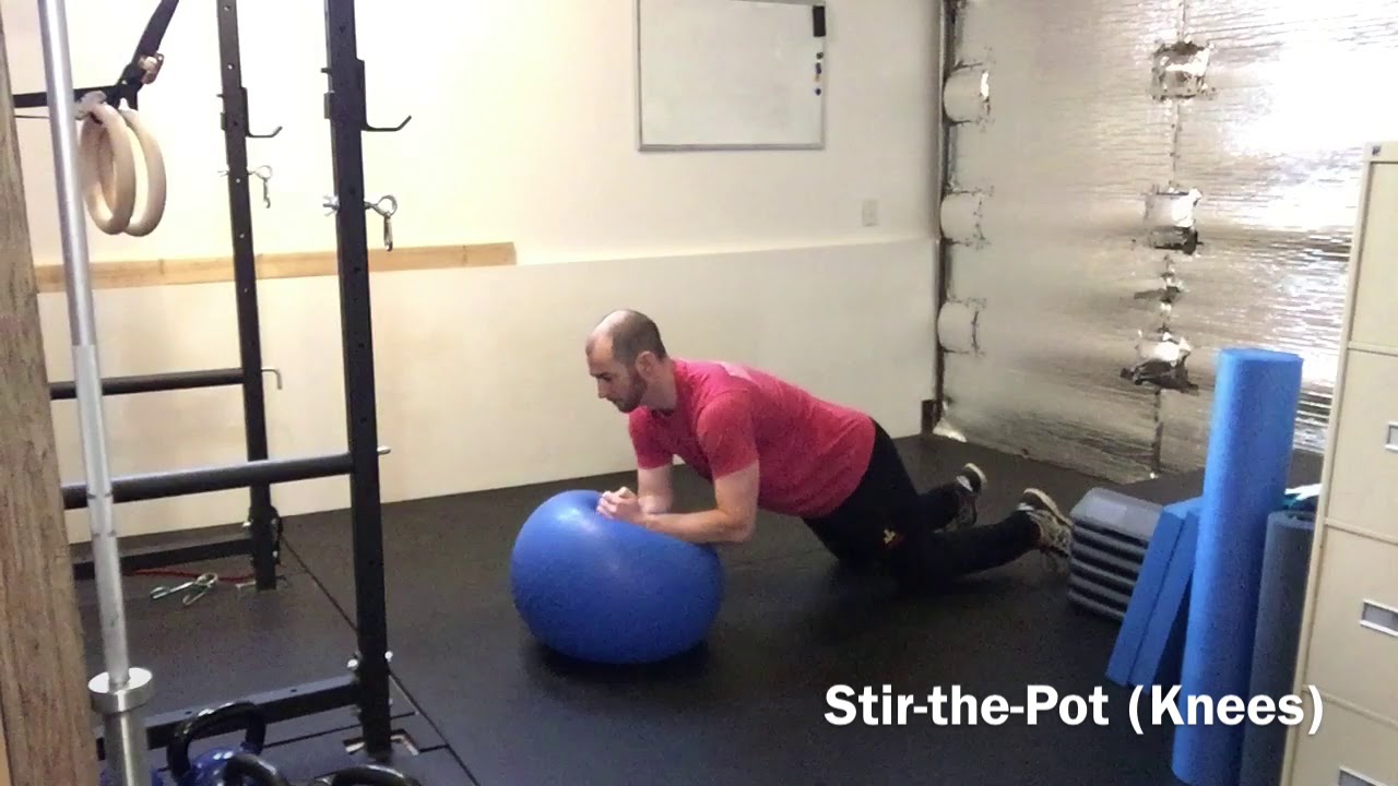 Stir-the-Pot (Knees) - YouTube