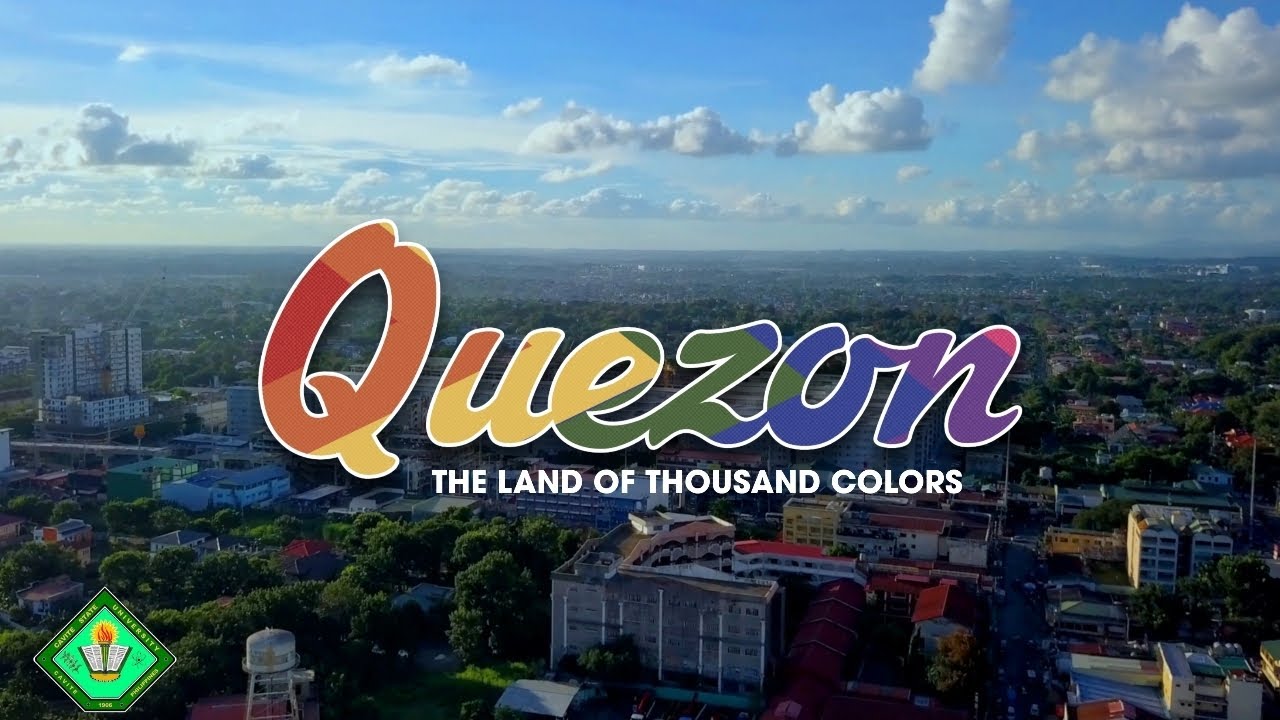 Quezon Province, The Land of Thousand Colors (Promotional Video) - YouTube