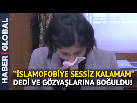 Yaşadığı Irkçı Saldırıları Göz Yaşlarıyla Anlattı! ''İslamofobiye Sessiz Kalamam''