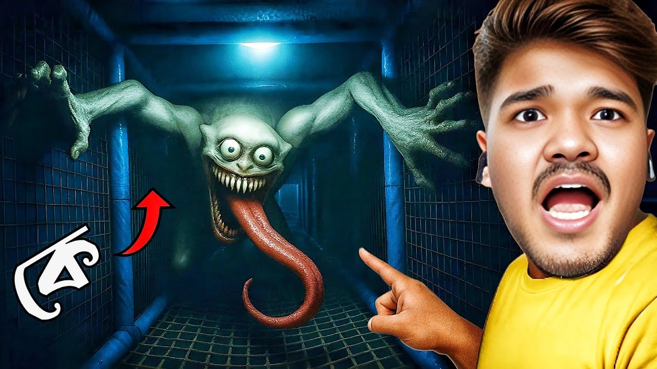 THIS MONSTER IS VERY CREEPY | SUBLIMINAL - YouTube