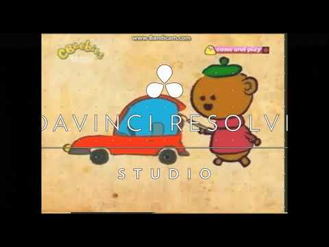 Magic Anime CBeebies Promo 2008 - YouTube