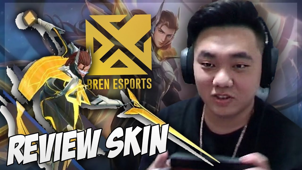 Review Skin Terbaru LANCELOT BREN Esports, BAGUS GA YA? - Mobile ...