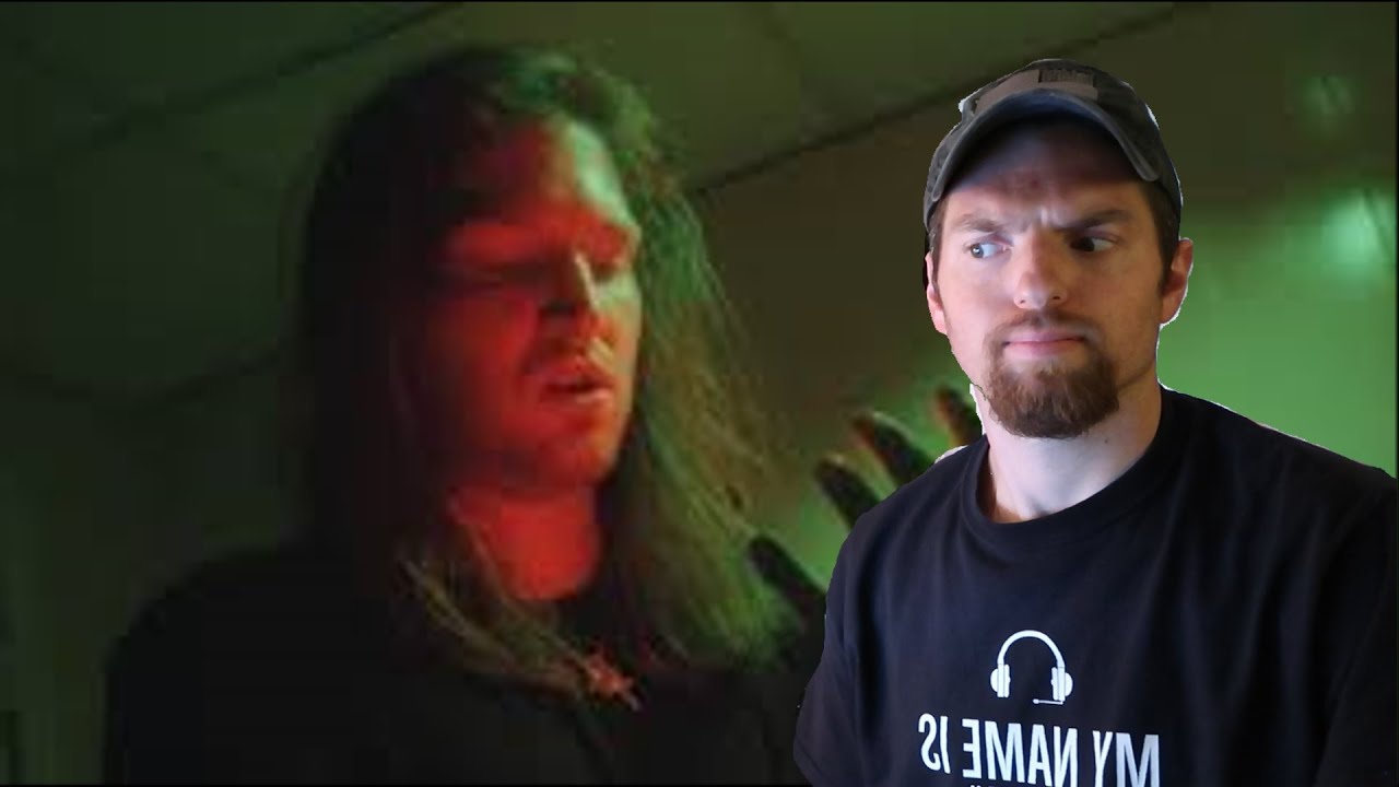 My Name is Jeff Reacts to Zero 9:36 - Adrenaline - YouTube
