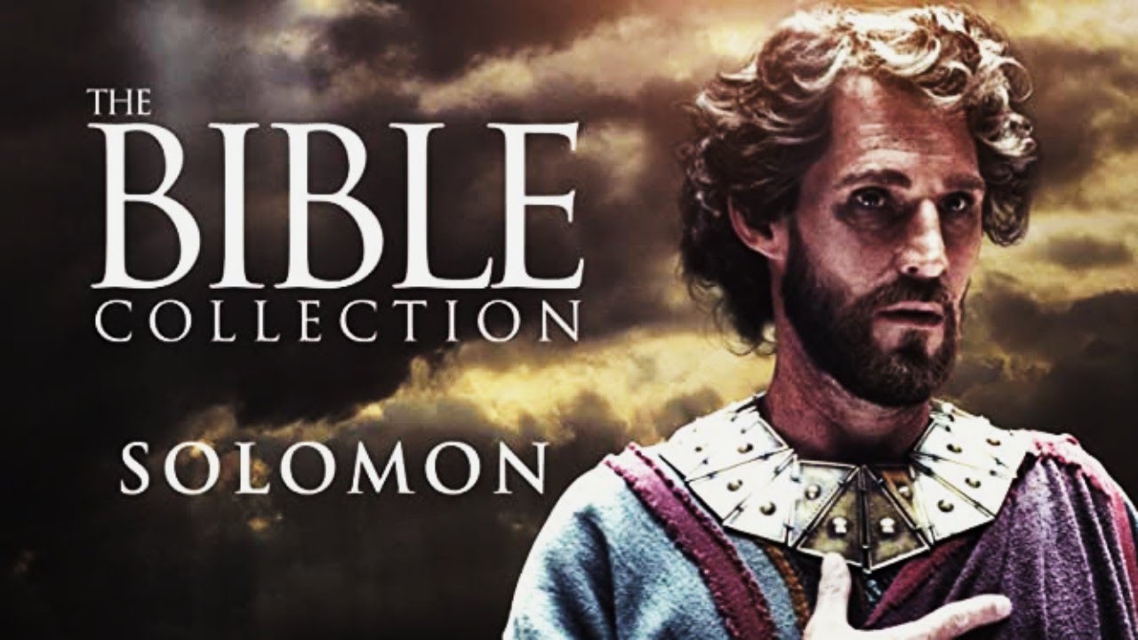 King Solomon Judges a Difficult Case - YouTube
