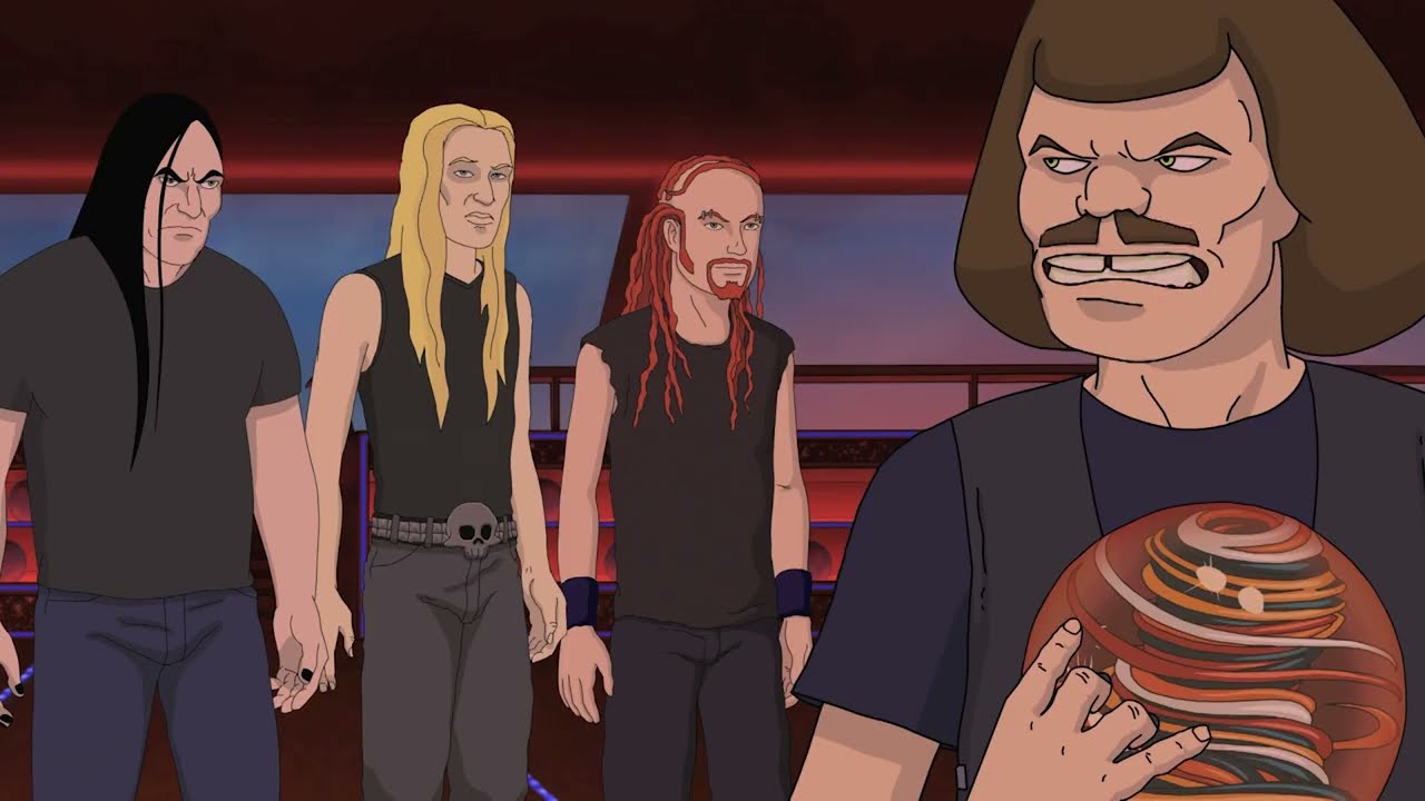 Metalocalypse S2 - Bonus Clips - YouTube