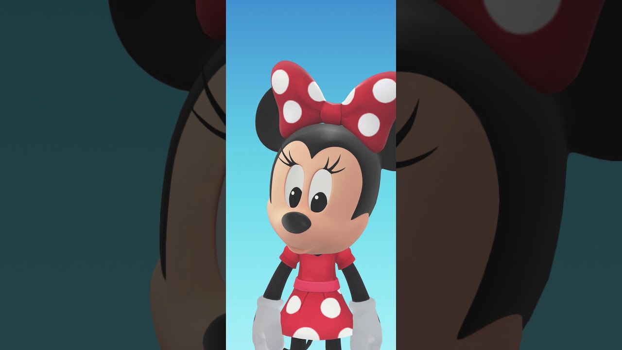 Mini mouse - YouTube