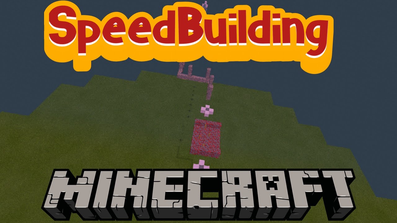 SpeedBuilding #2 - YouTube