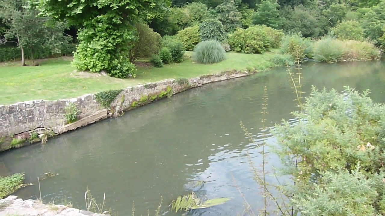 Stedham Mill , West Sussex, a disused mill - YouTube