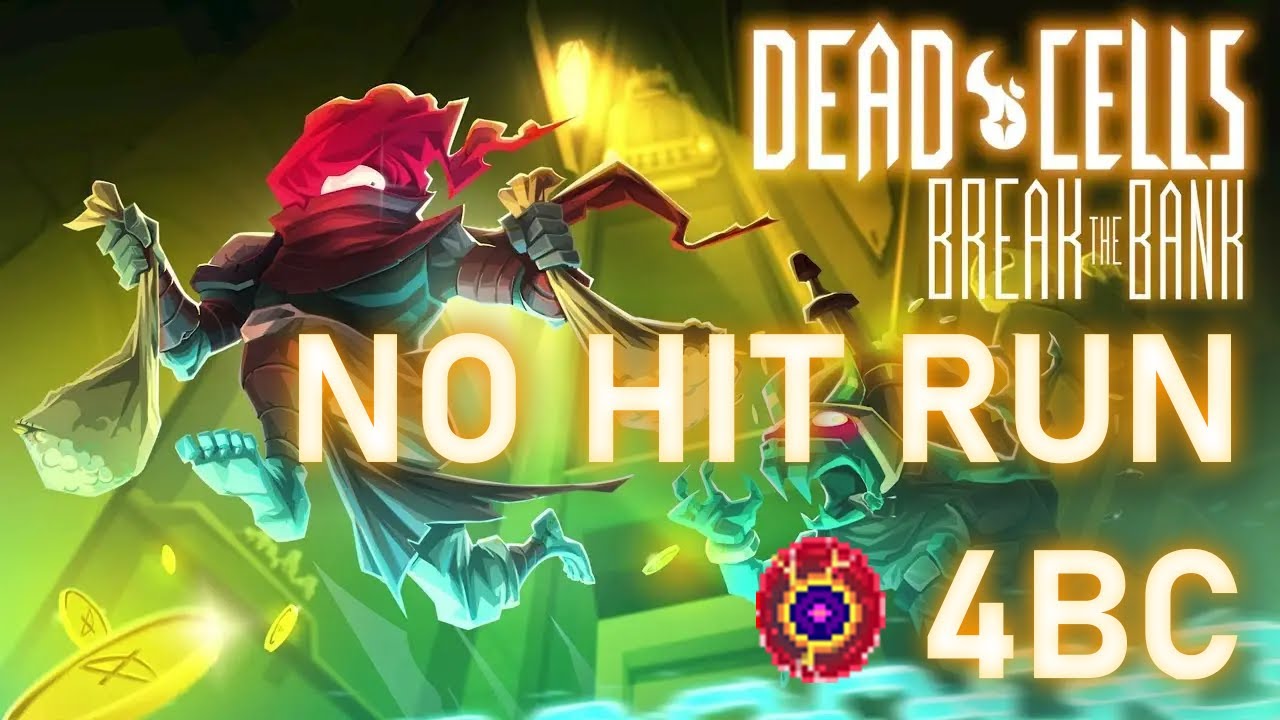 Dead Cells 4BC - No Hit / No Damage - World First? - YouTube