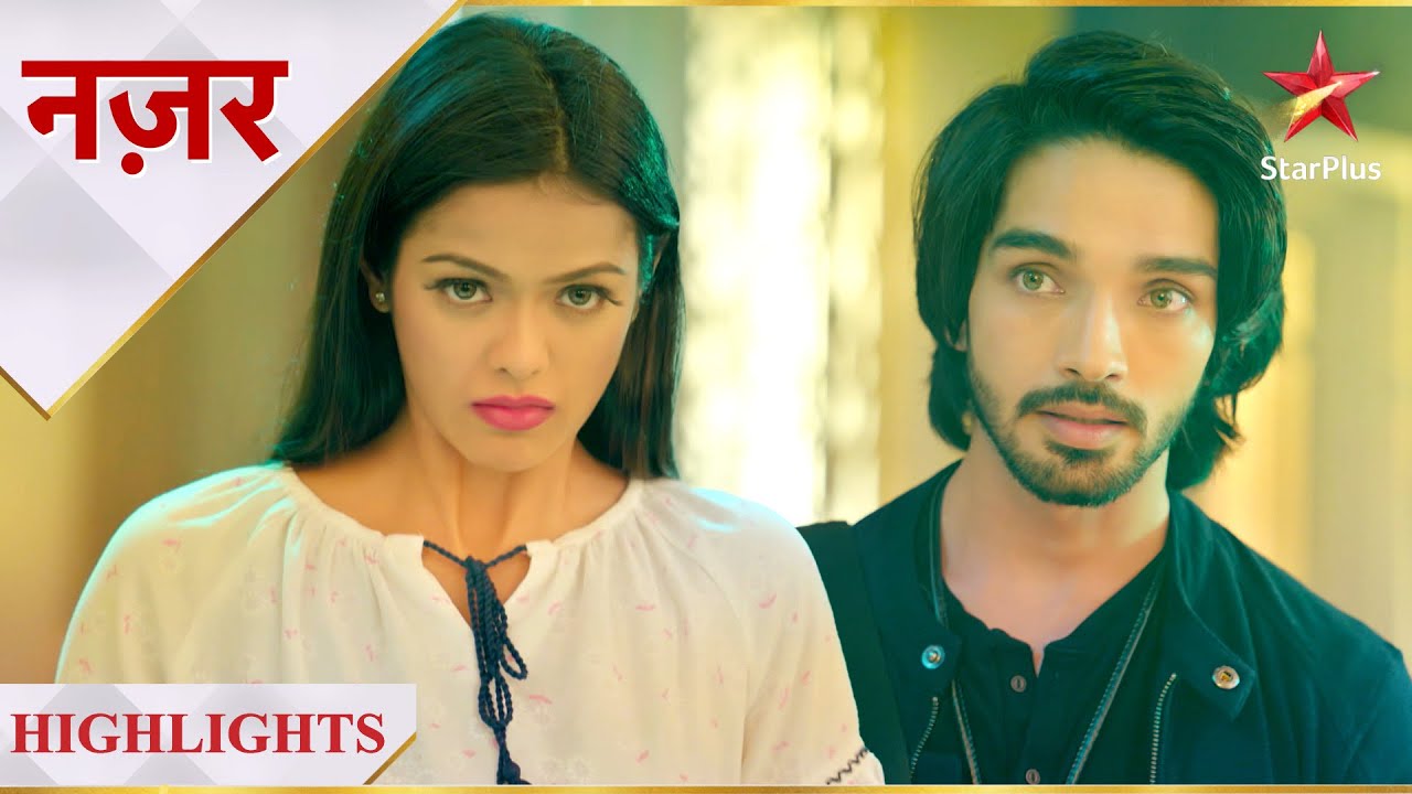 Nazar | Ansh nahi karna chahata hai Ruby se shaadi! - Part 2 - YouTube