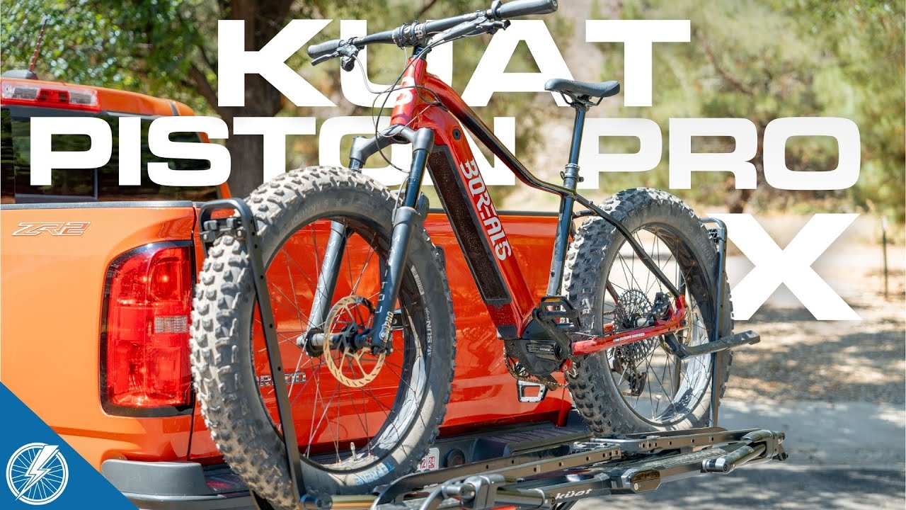 Küat Piston Pro X Review | The Rack I'm Not Giving Back - YouTube