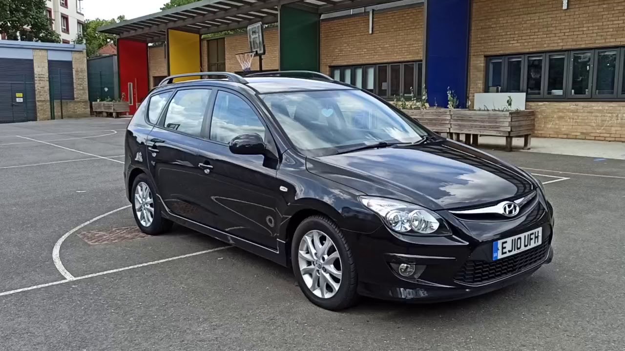 Hyundai i30 SW for Sale - YouTube