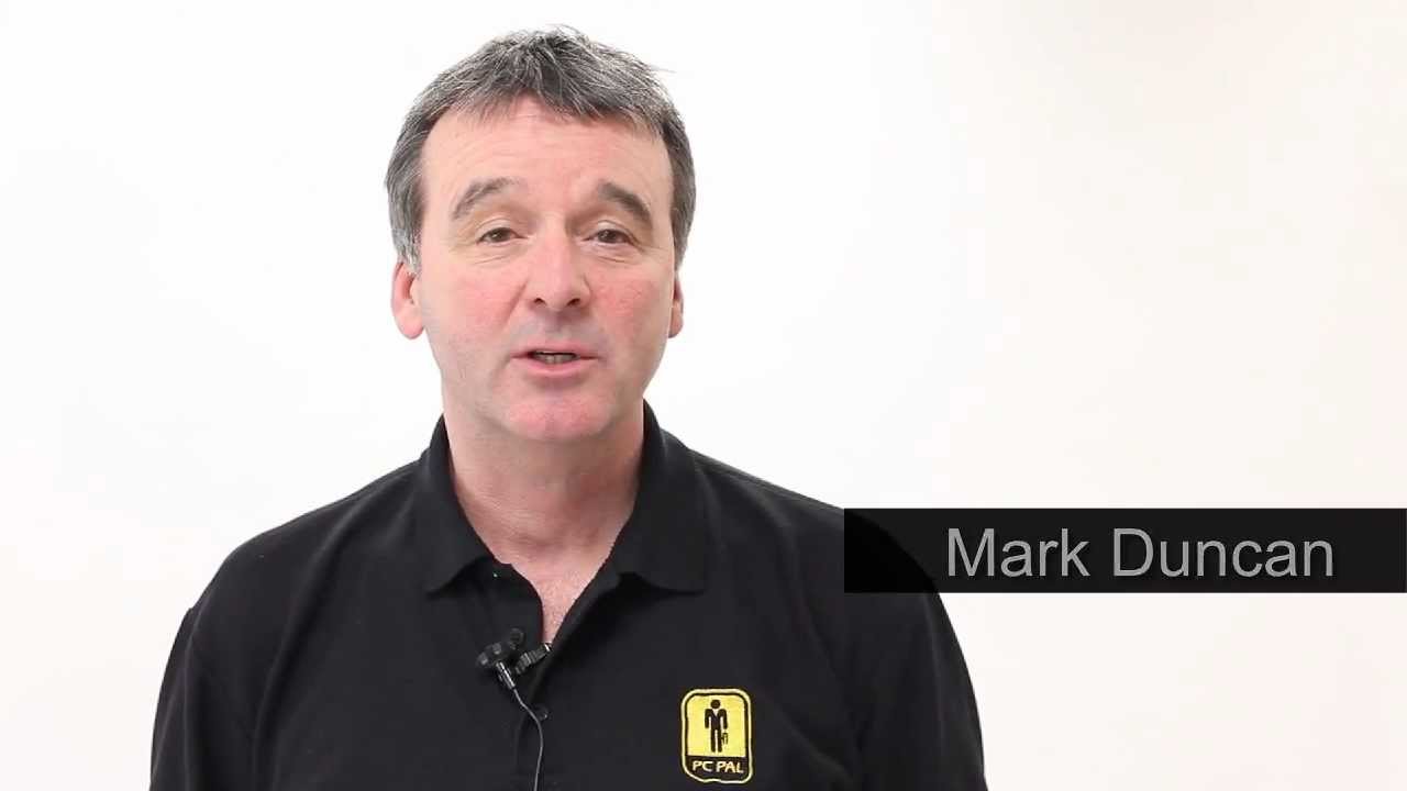 Mark Duncan - PC PAL Eastbourne - YouTube