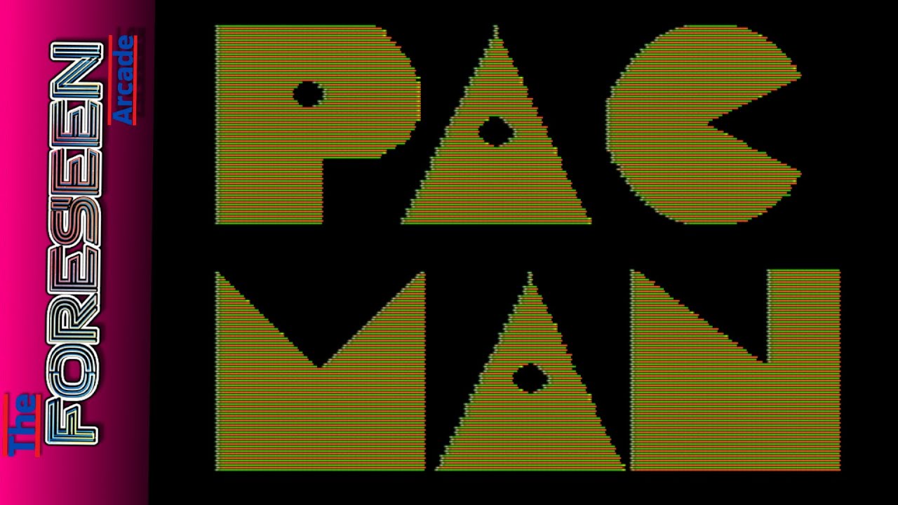 Pac-Man - Apple II Gameplay - YouTube
