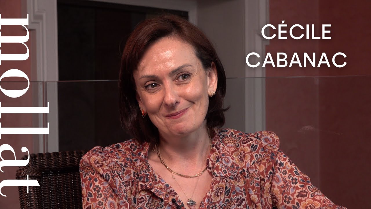 Cécile Cabanac - Le chaos dans nos veines - YouTube