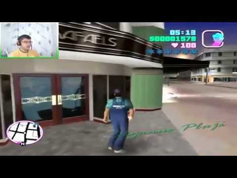 GTA Vice City - Uçan Amcalar - Bölüm 2