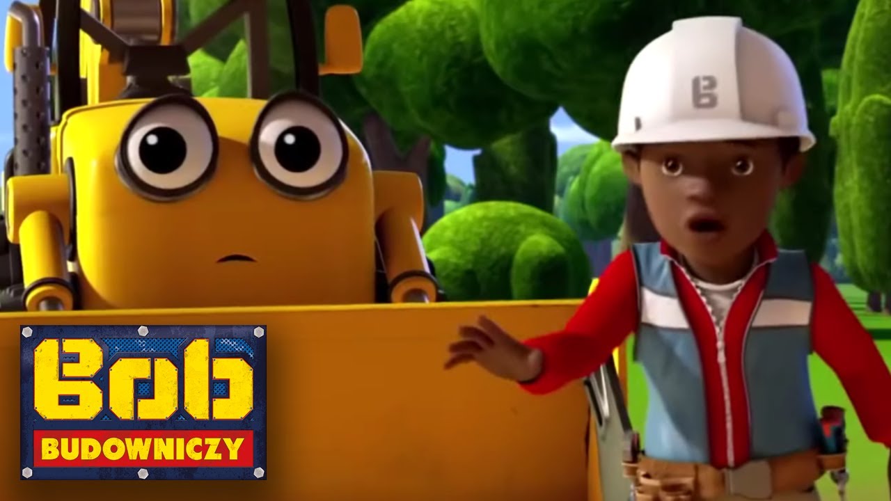 Bob Budowniczy ⭐️ Skaczący Spychacz - Nowe odcinki | Bajka dla dzieci ...