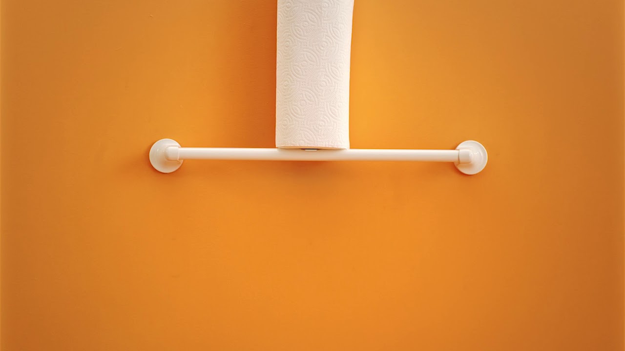 FIORA Paper Towel - Bath Towel - YouTube