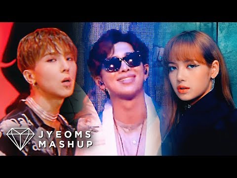 MINO, BLACKPINK, BTS - FIANCÉ / DDU-DU DDU-DU / DDAENG (MASHUP)