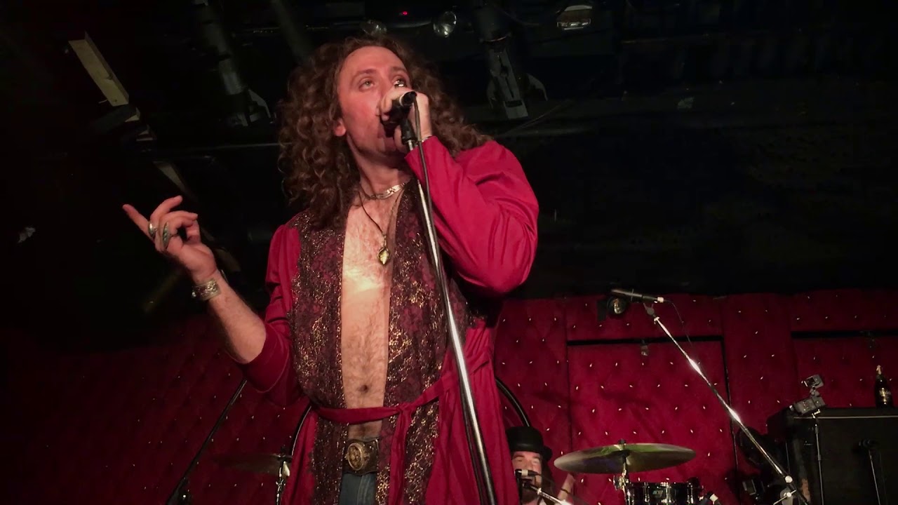 "Stairway to Heaven" - Led Zeppelin Revival - featuring drummer Scott ...