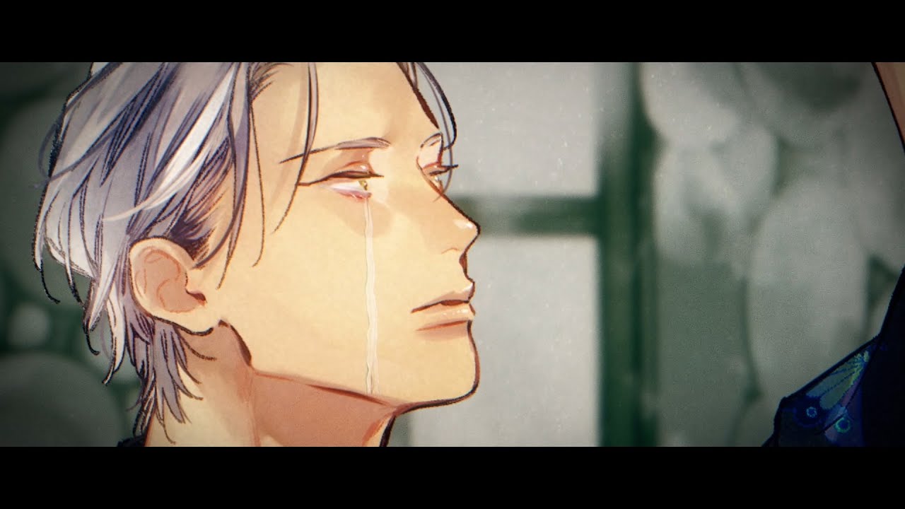 Loulou*di『Invisible Cross』Official MV（Thinking reed Ver.） - YouTube