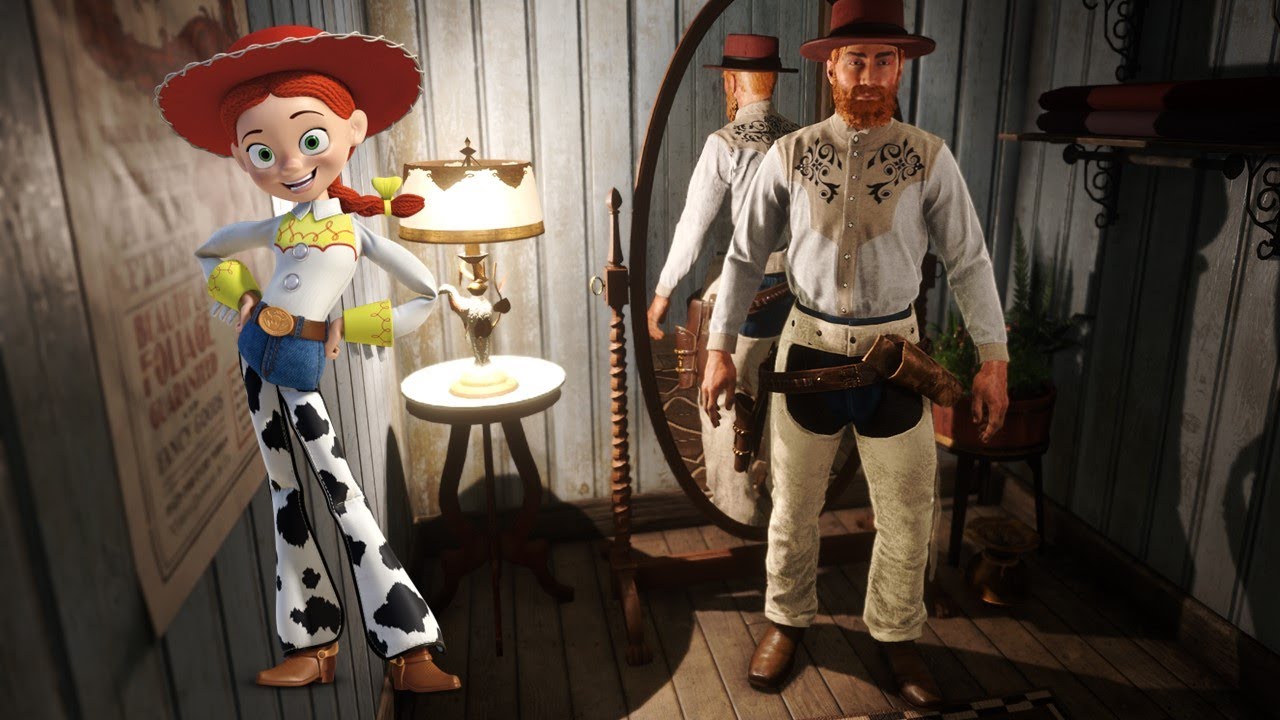 Jessie Toy Story Running Costume