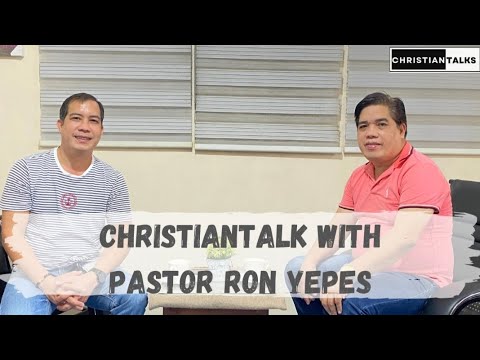 LIVING BY GOD'S GRACE | A LIFE TESTIMONIES OF PTR. RON YEPES ...