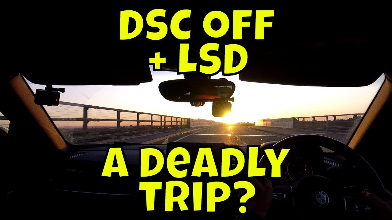 BMW M Performance LSD - what's it all about? - YouTube