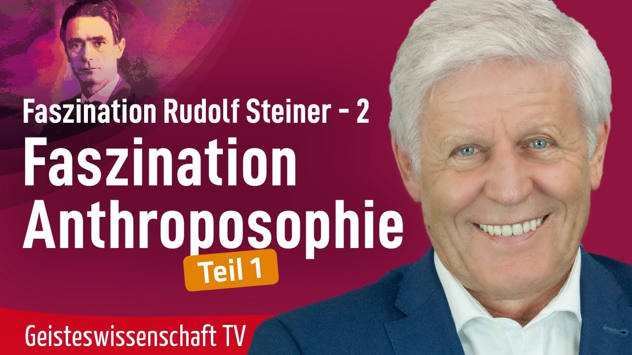 Teil 1 vom Vortrag-Faszination Rudolf Steiner-Faszination ...