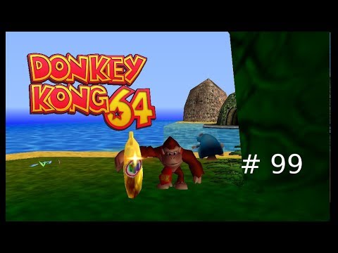 Let's Play: Donkey Kong 64 - ARMY DILLO RELOADED [German][Together ...