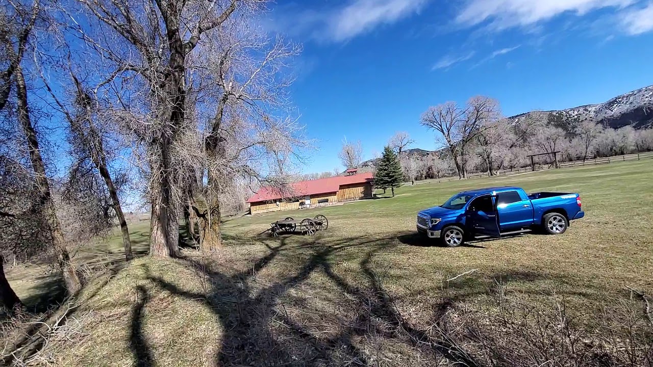 Mountain River Ranch RV PARK and Event Center dinner and a show(4 ...