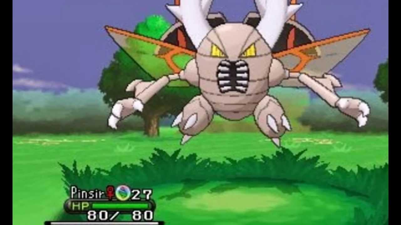 SPOILER Mega Pinsir - YouTube