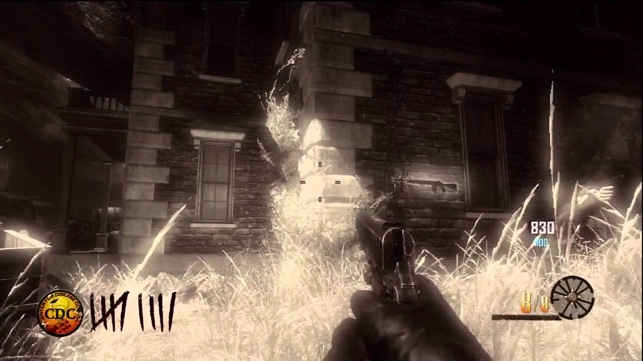 COD Black Ops 2 Zombies "Vengeance Map Pack" "Resolution 1295" Gameplay ...