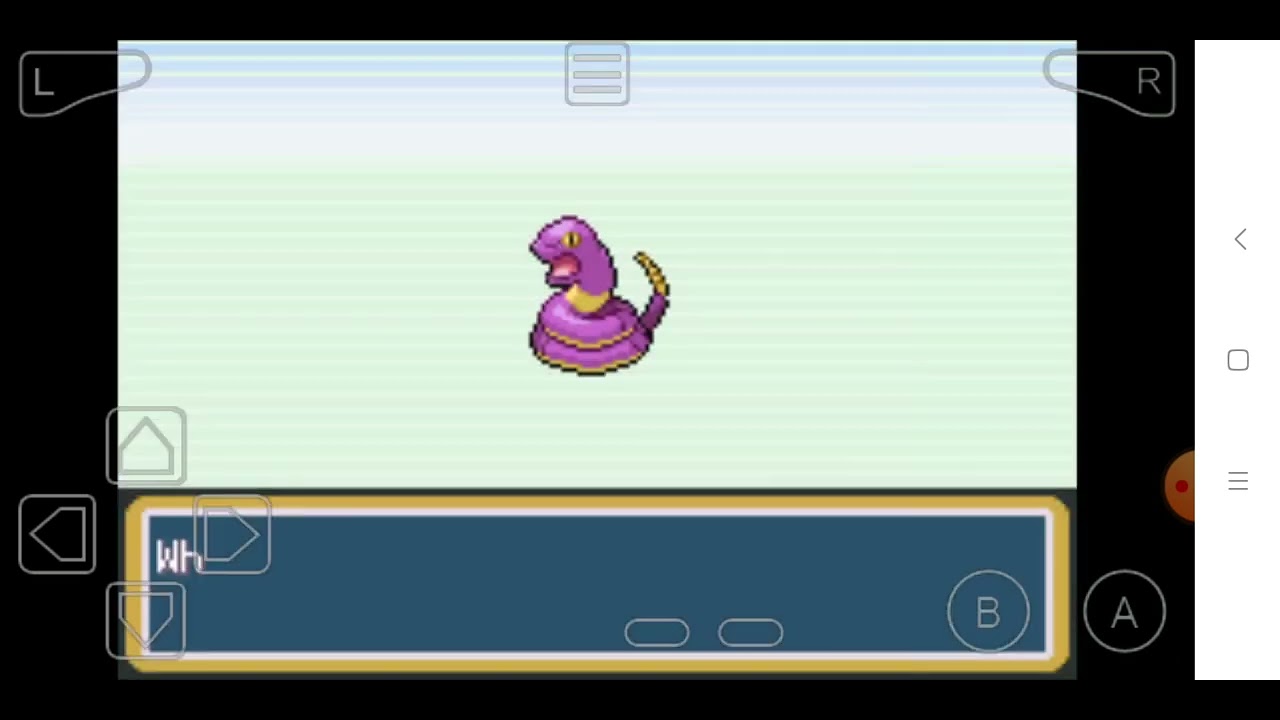 Ekans evolution level - YouTube