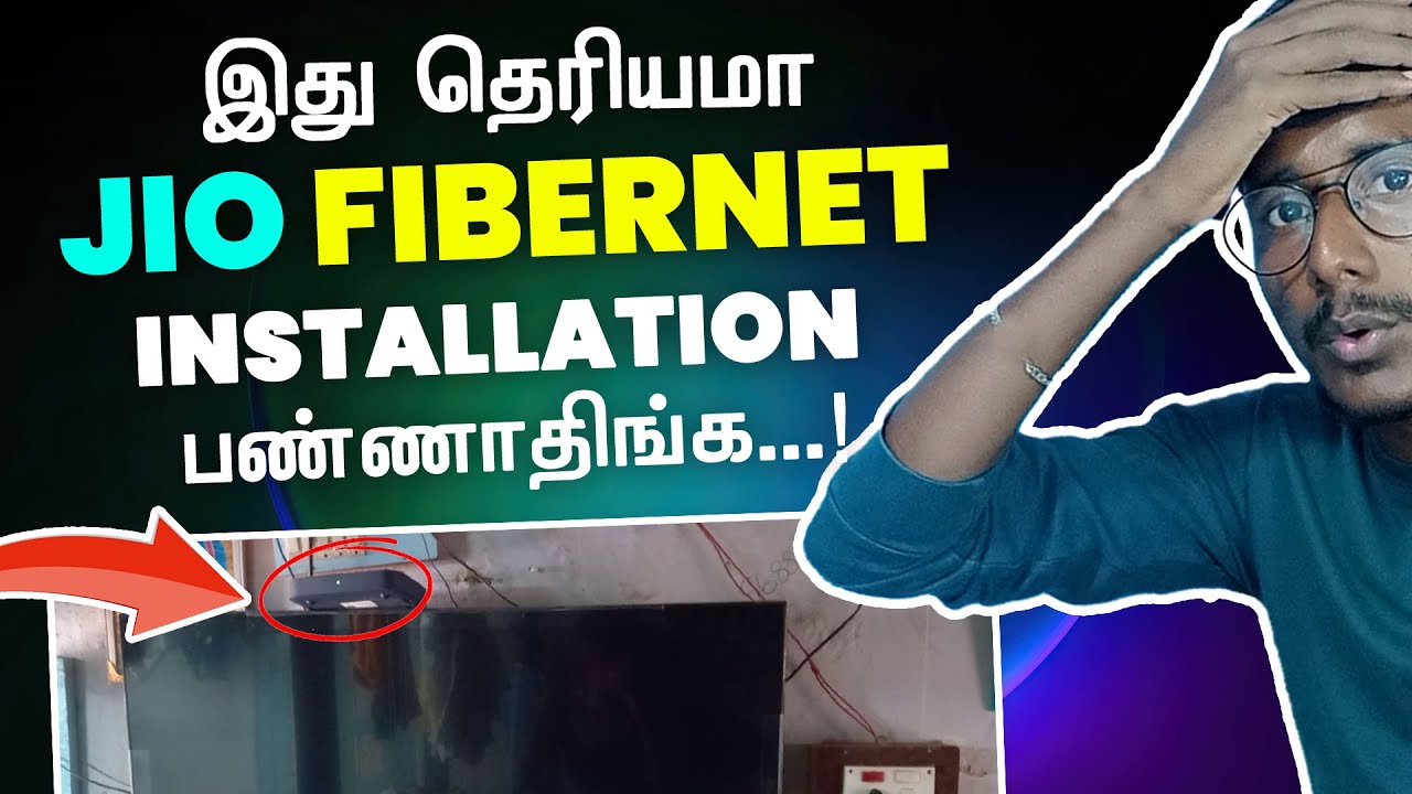 Jio Fiber Installation Problem | JIO Fibernet Problems | JIO Black ...