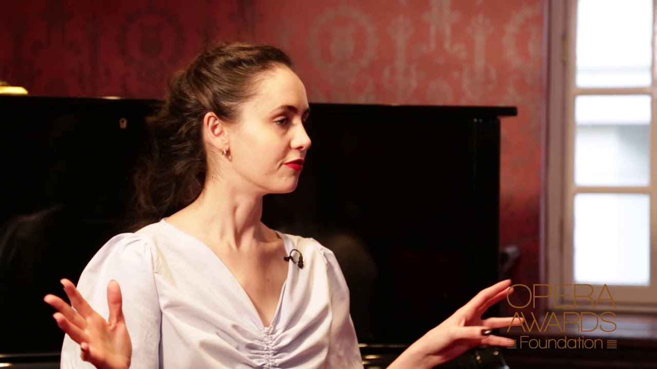 Opera Awards Foundation: Phoebe Haines - YouTube