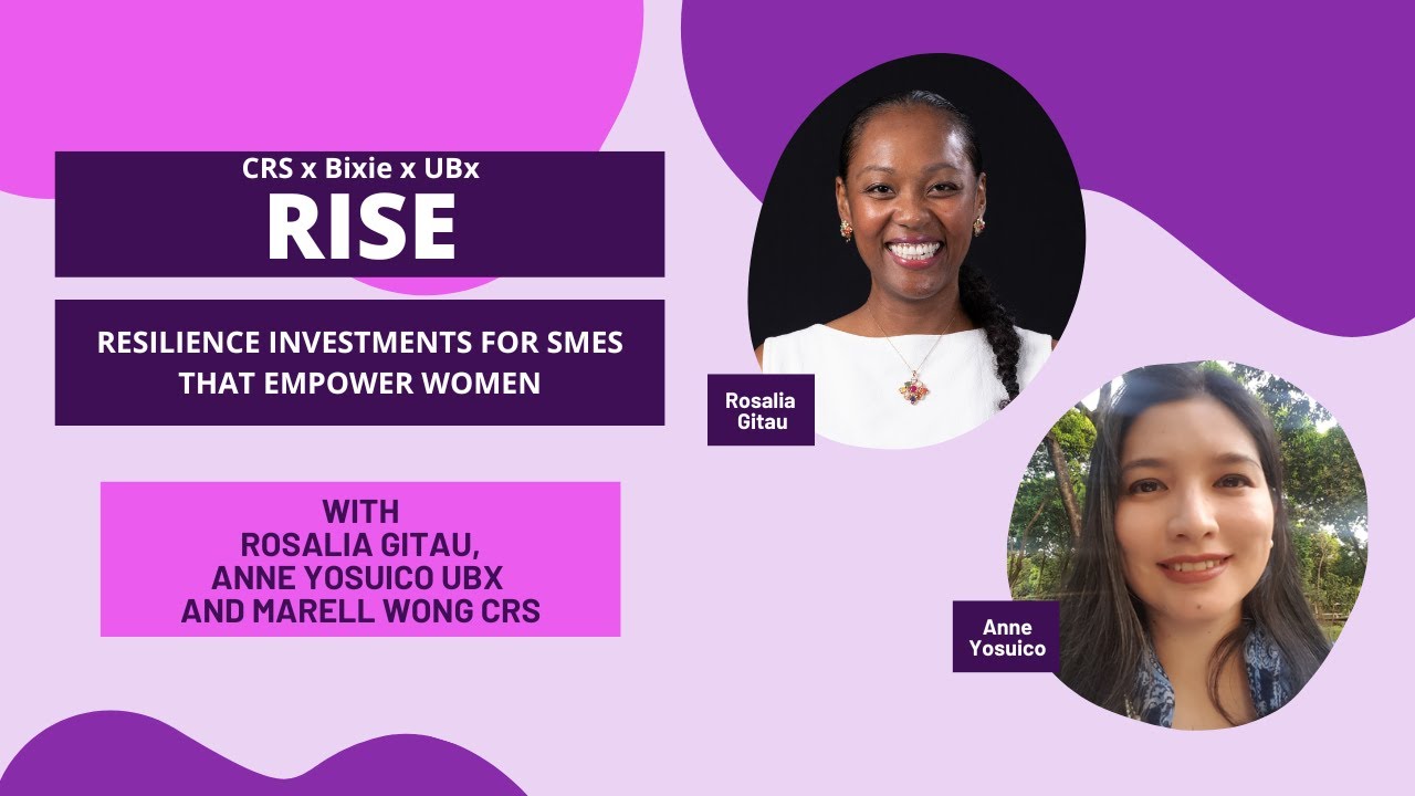 The RISE Project - YouTube