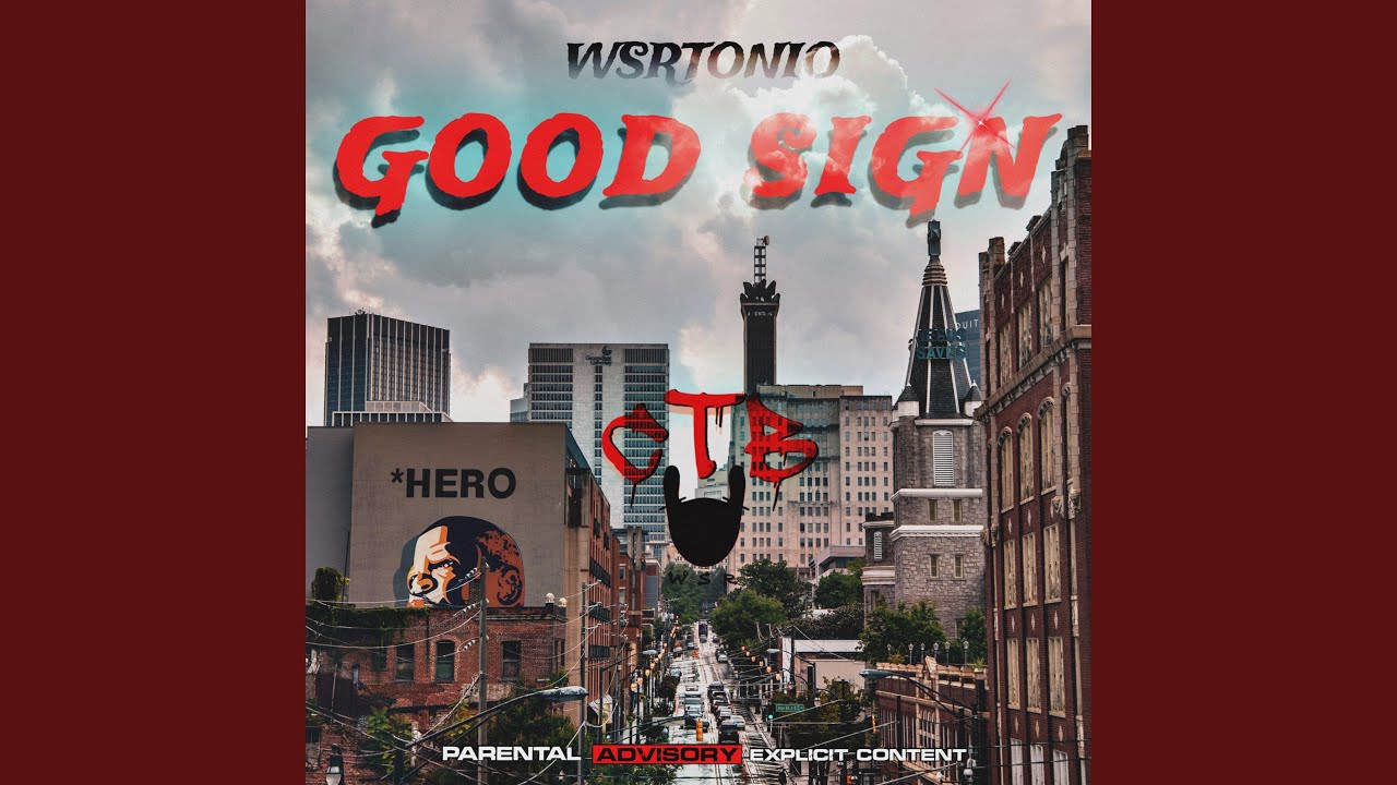 Good Sign - YouTube