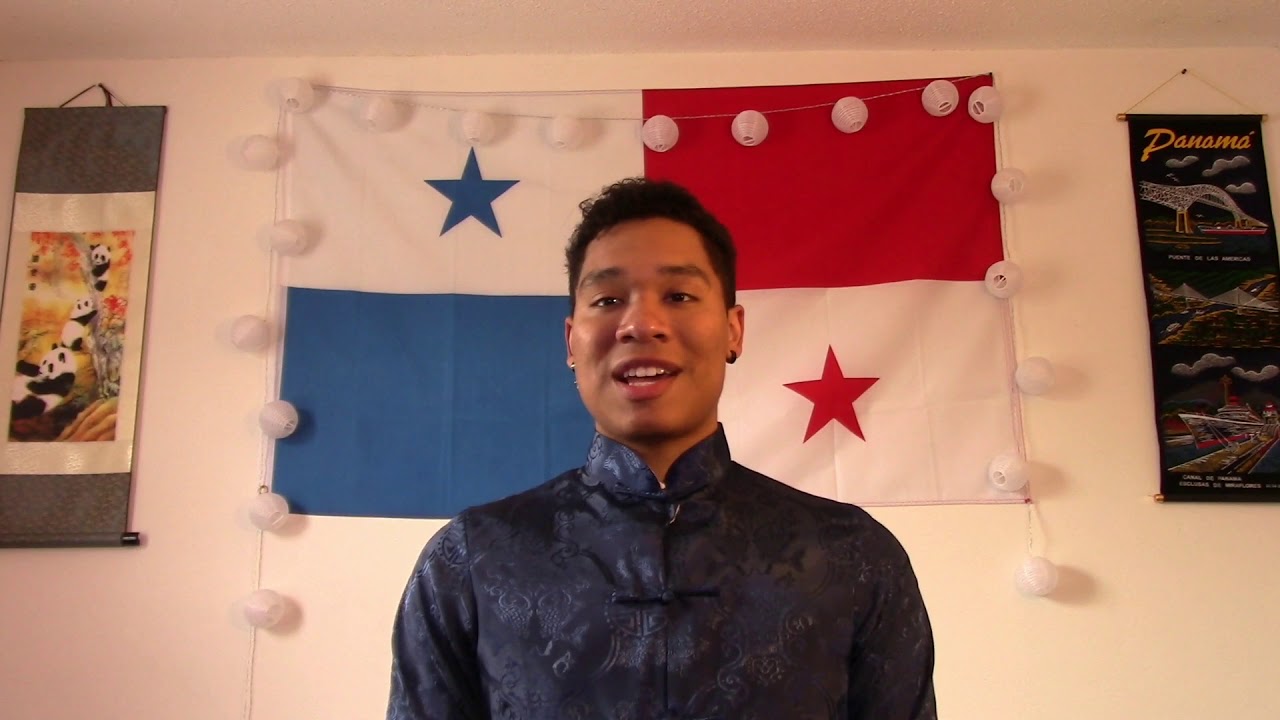 E-Dossier Mandarin Chinese Self-Introduction Video - YouTube