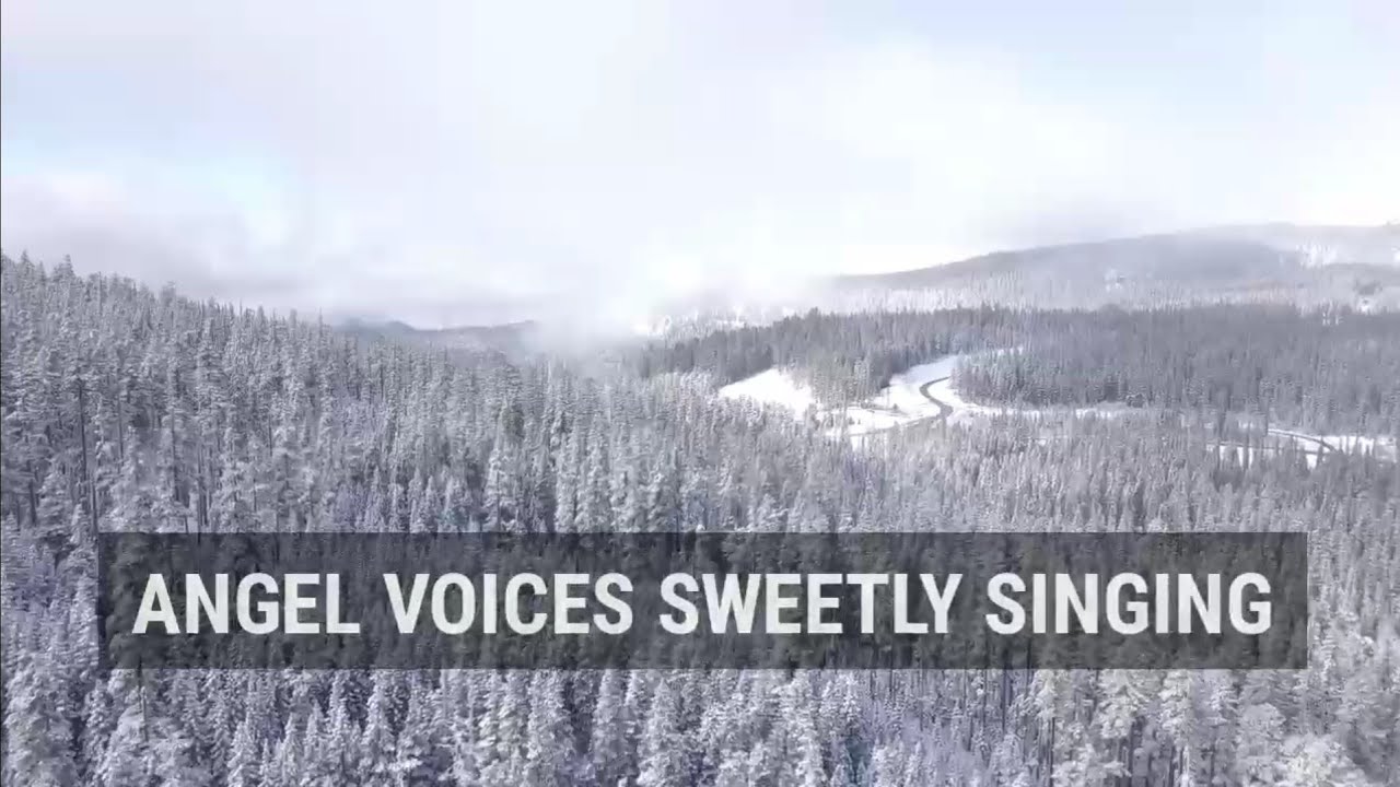 Angel Voices Sweetly Singing (SDA Hymn) - YouTube