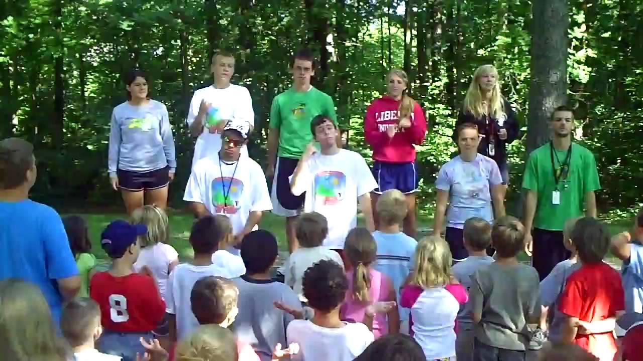 Camp Songs - The Princess Pat - YouTube