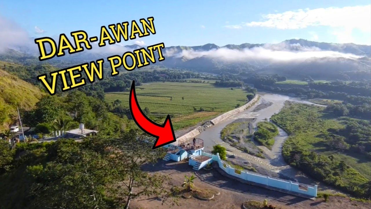 DAR-AWAN VIEW POINT | Lamut Ifugao - YouTube