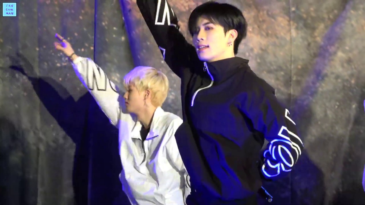 191215 N.CUS - SUPER LUV (Hojin Focus) - YouTube