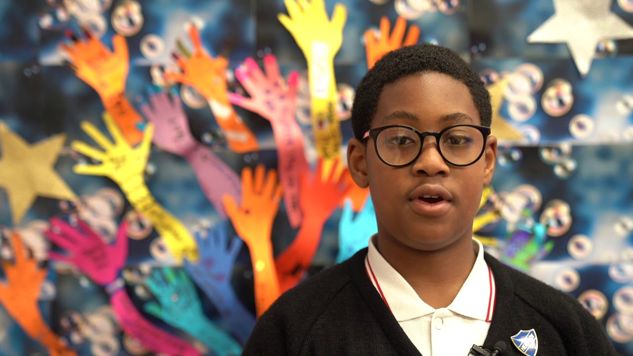 Merchants' Academy Primary Open Day Virtual Tour - YouTube