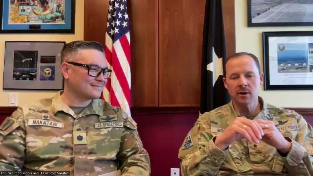 News & Publications – Space Force Association