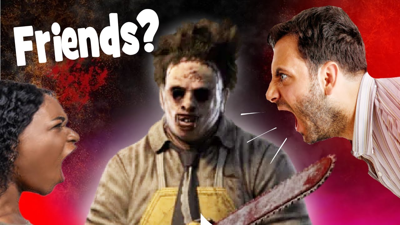 Toxic Face Camping Bubba Makes Friends? - YouTube