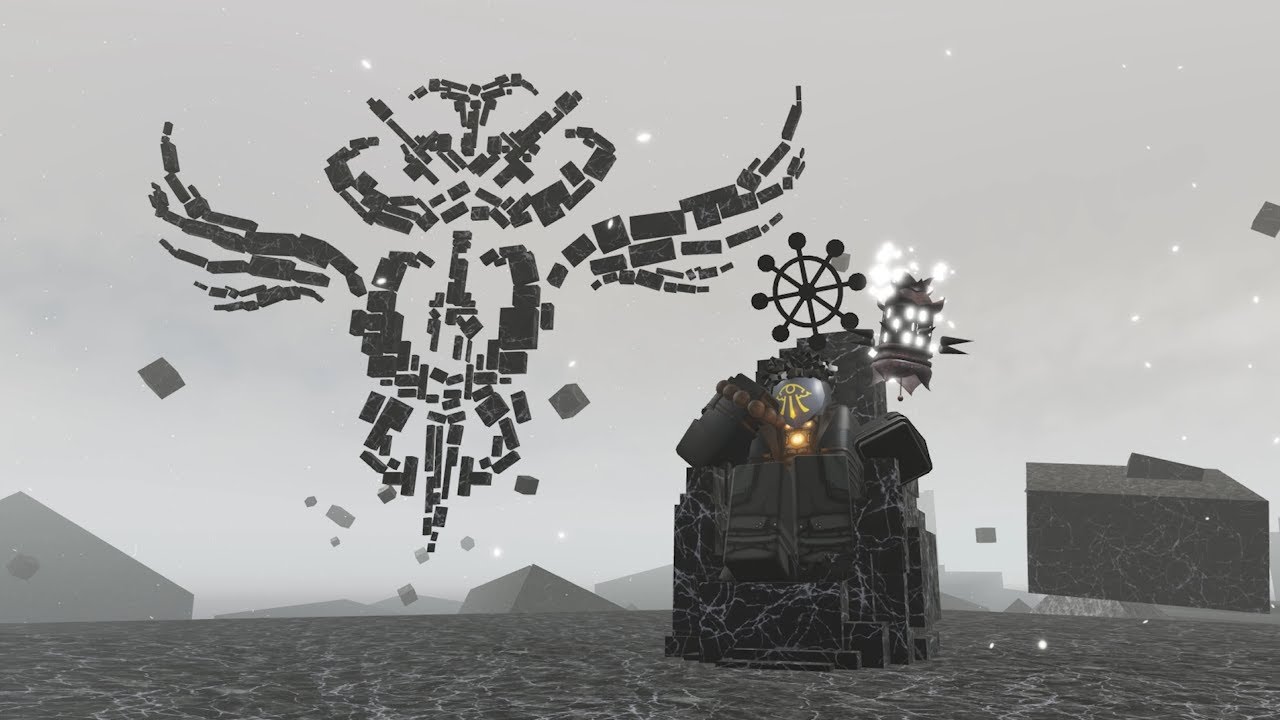 Nogo Disii | Deepwoken - YouTube