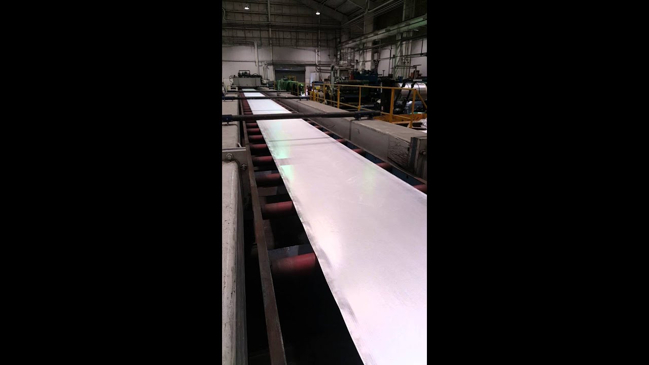 Coil to coil stretch line - YouTube