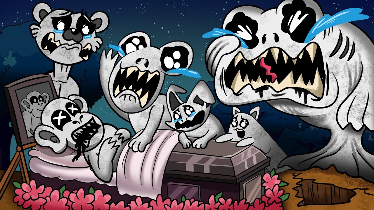 R.I.P Monkey ! SAD STORY 😭 | Monkey Dies | FNF Goodbye World ...